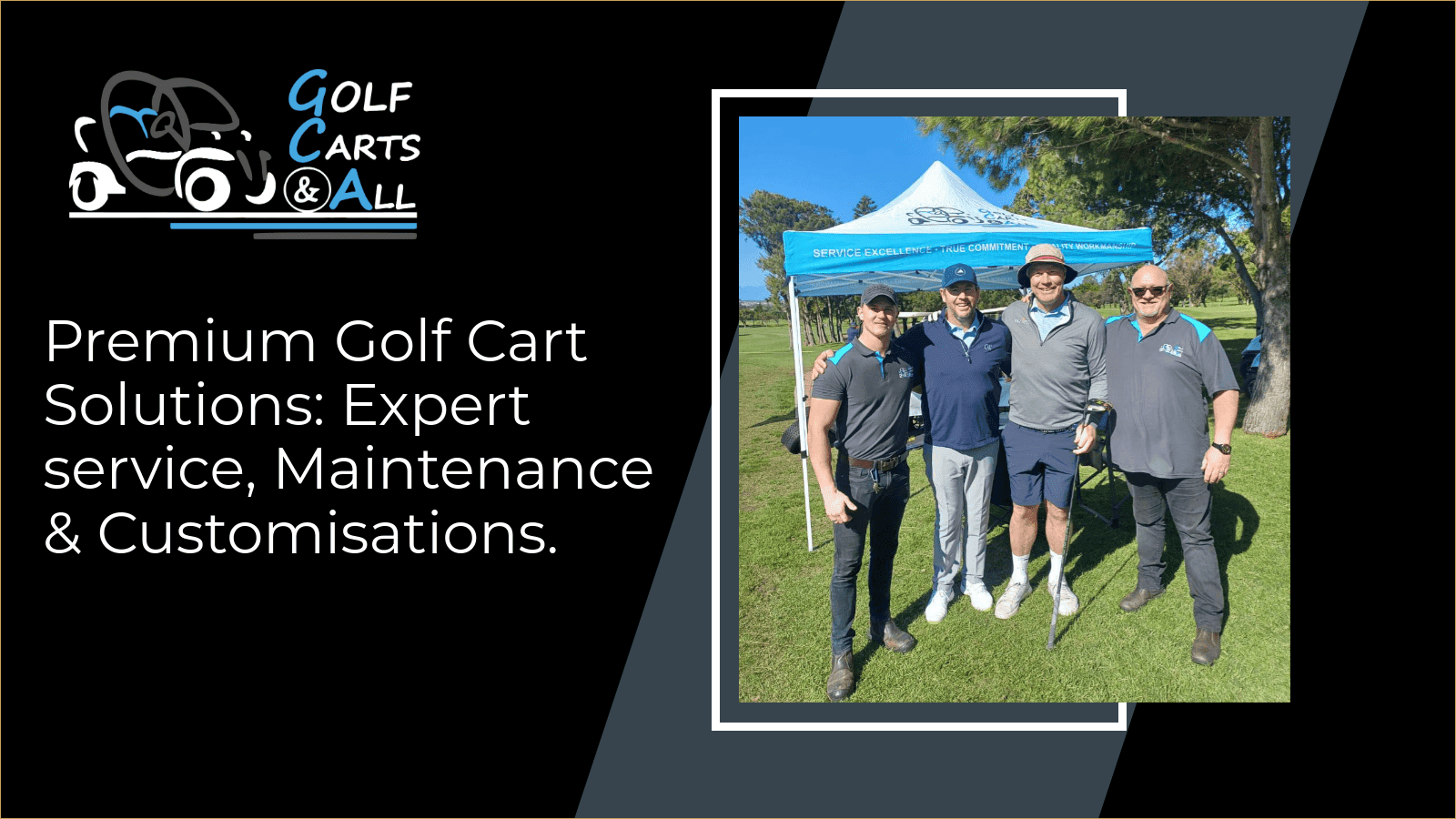 Golf Cart Repairs & Customisation | Golf Carts & All – Western Cape